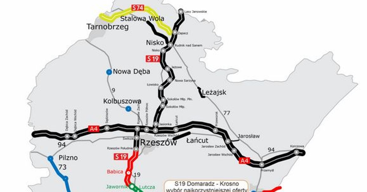 Wiadomo, kto wybuduje kolejny odcinek Via Carpatia - Forsal.pl