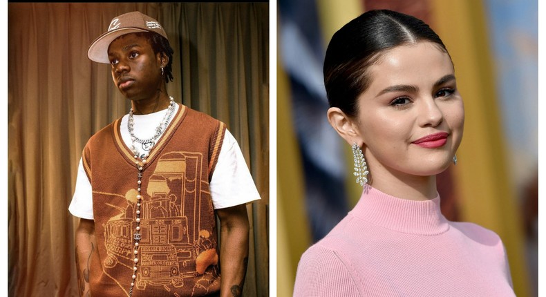 Rema's 'Calm Down' makes Spotify's global Songs of Summer 2023 list ...