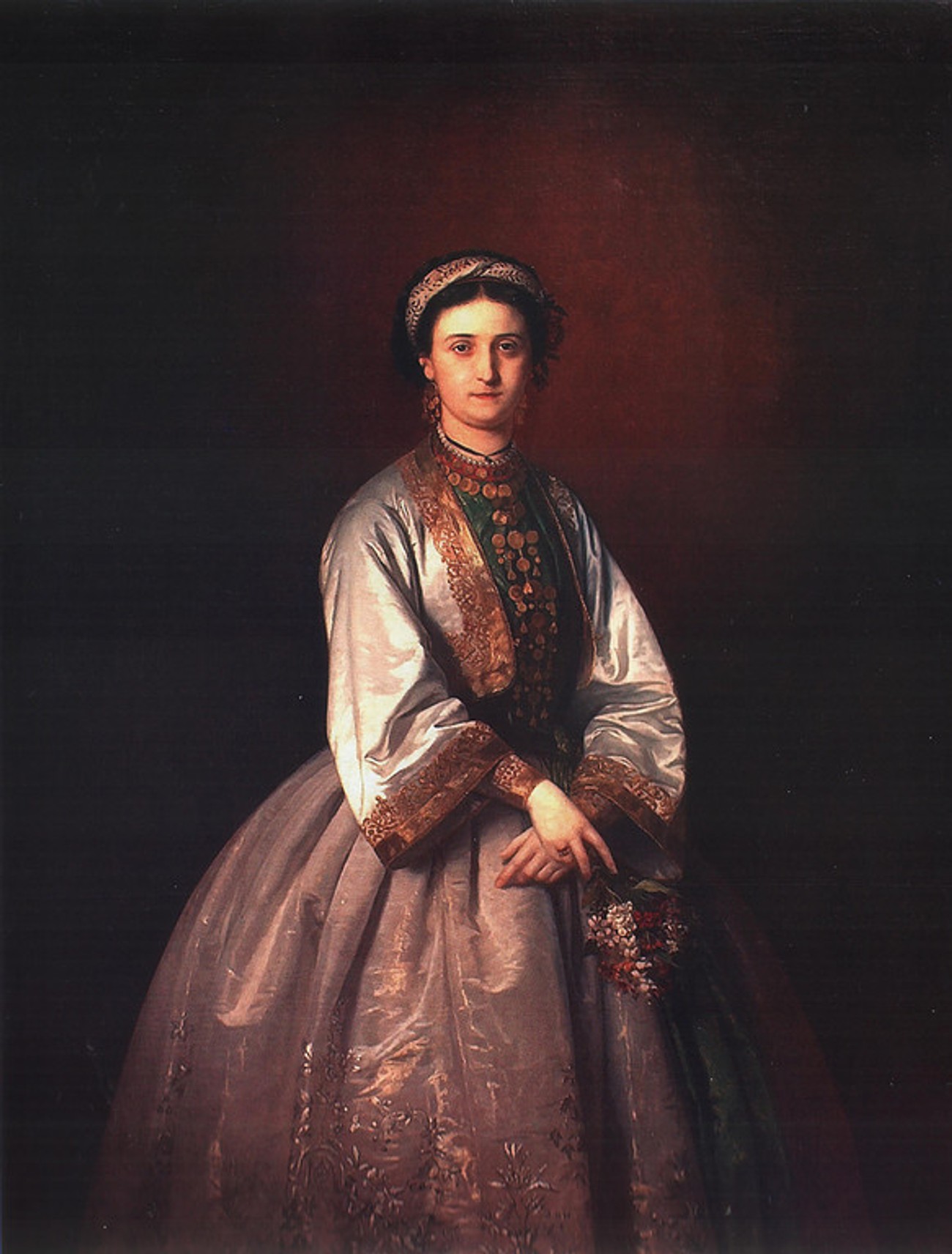 KNEGINJA KOJA JE ZAUVEK OBELEŽENA KAO GREŠNICA Julija Hunjadi Obrenović ...