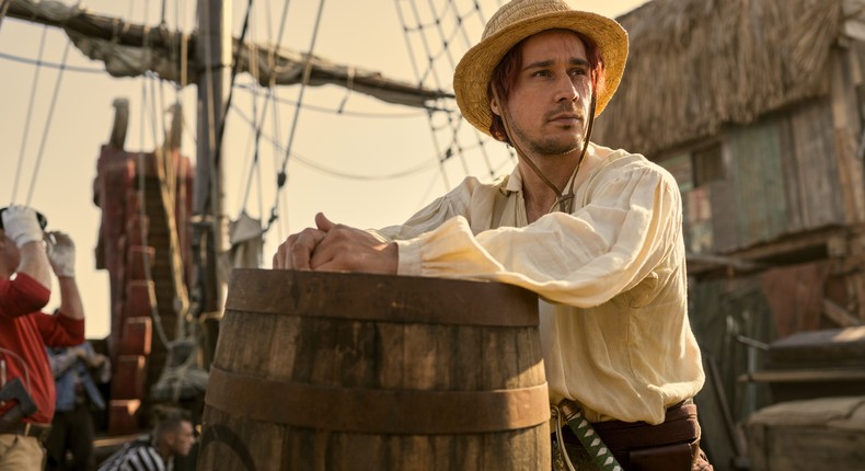 Shanks is a pivotal character in Netflix's 'One Piece' — here's ...