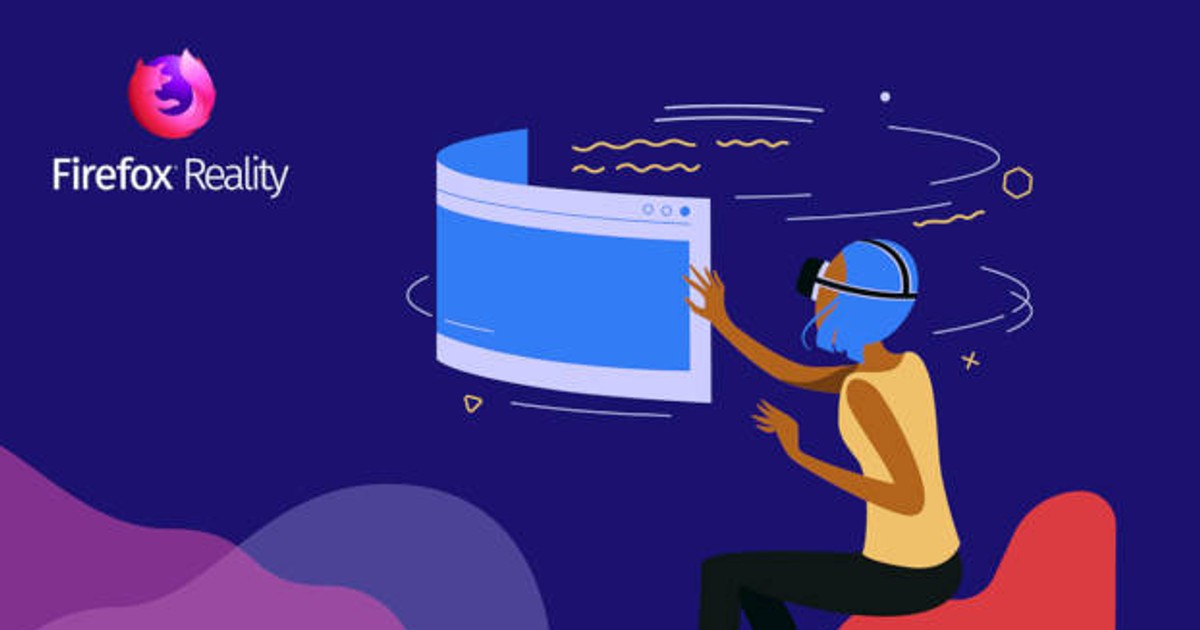 Firefox Reality do pobrania. Mozilla stworzyła przeglądarkę z myślą o VR