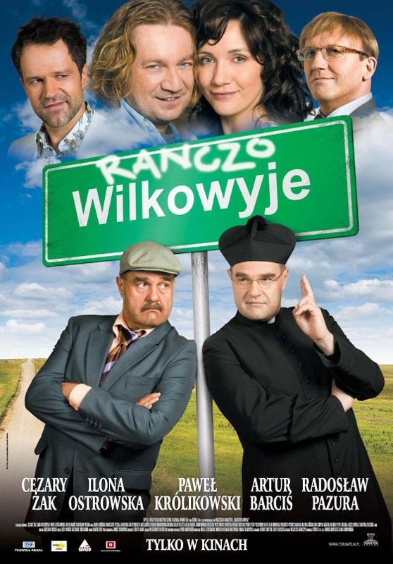 Ranczo Wilkowyje - plakaty - Film