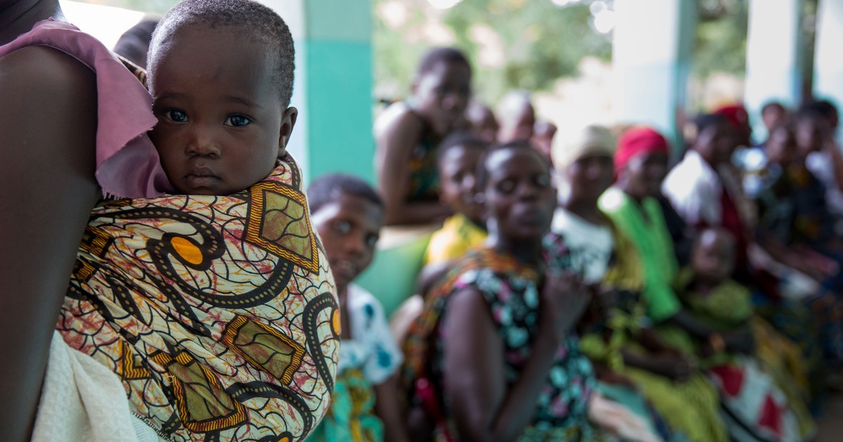 Top 10 African countries with the highest rate of infant mortality ...