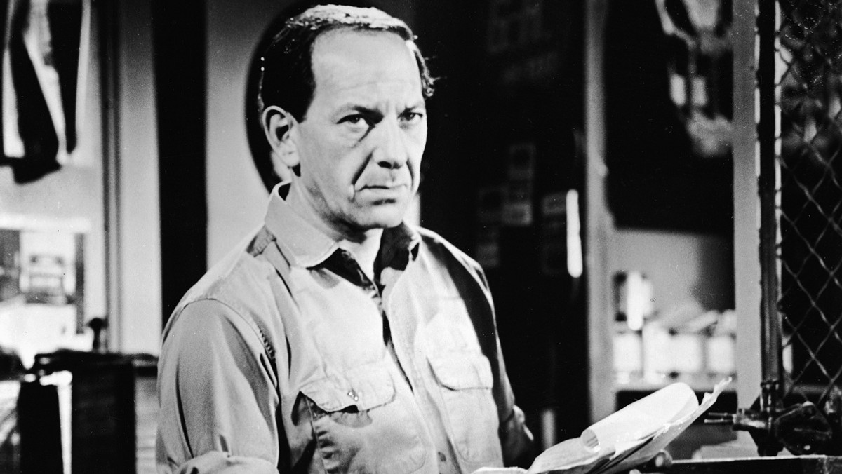 Zmarł amerykański aktor telewizyjny Jack Klugman - Film
