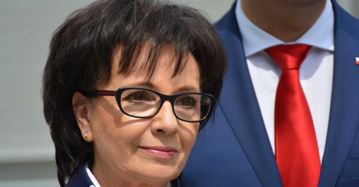 Sprawa męża Elżbiety Witek. Jest decyzja prokuratury - Dziennik.pl