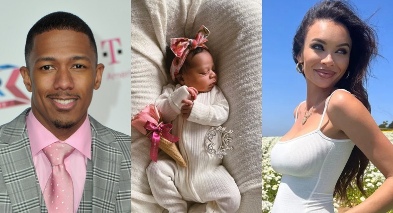 Nick Cannon welcomes 12th child | Pulse Nigeria Nick Cannon welcomes 12th child | Pulse Nigeria