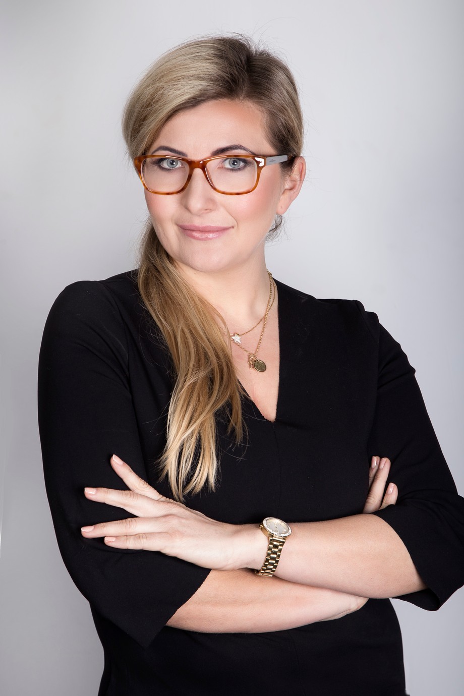 Trzy kobiety na trzy problemy ludzkości. Katarzyna Geiger (H+H Labs ...