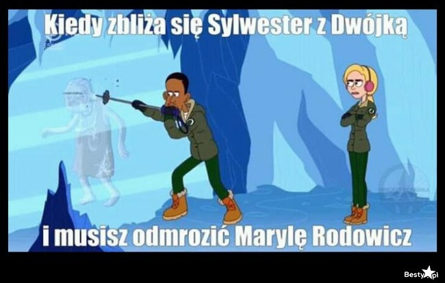 Maryla Rodowicz komentuje memy internautów o "odmrażaniu" przed ...