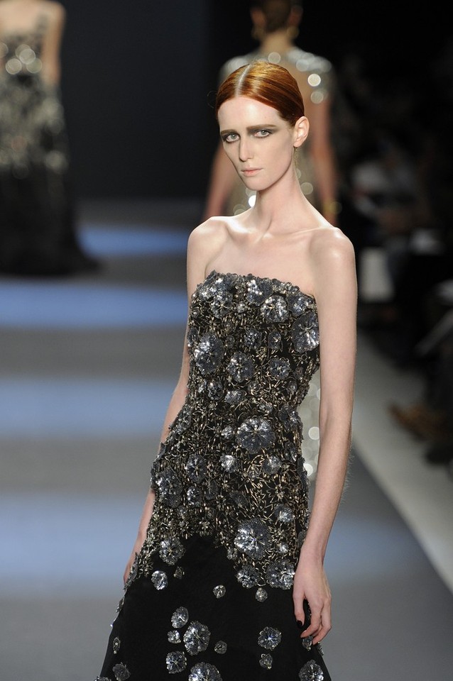 Wychudzone modelki - Moda