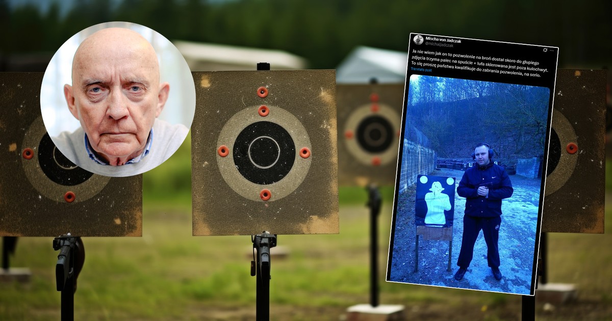 Dziewulski zobaczył Nawrockiego. Zareagował błyskawicznie. "Obciach!"