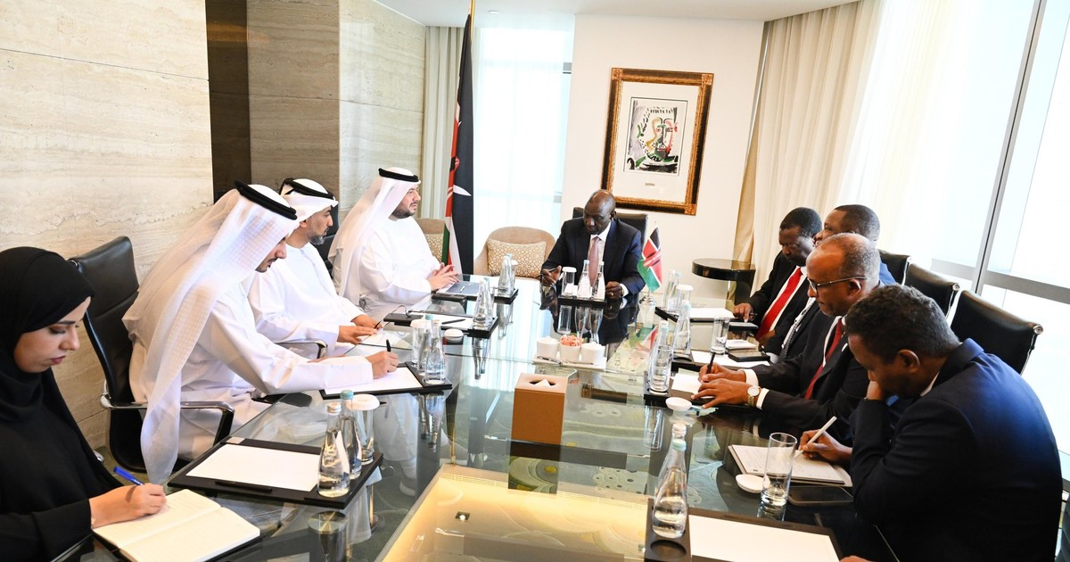 Kenya reportedly close to securing $1.5 billion from the UAE | Business ...