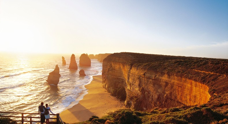 Watching Australia get ravaged this year broke my heart, so I'm putting ...