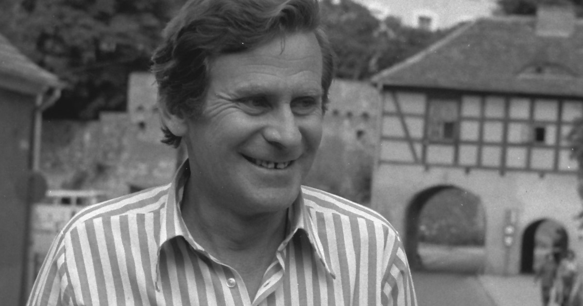 Wiesław Gołas mówił o koszmarze wojny. "Piszczałem cienko jak baba" - Film