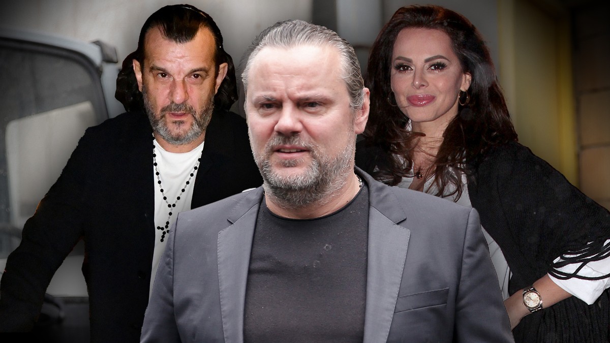 Željko Šašić iskreno o razvodu od Sonje i odnosu sa Lukasom: "Ulazio je svuda gde je moje" - Blic