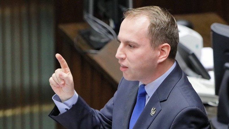 Ministerstwo Cyfryzacji: Adam Andruszkiewicz dostał zadania - Wiadomości