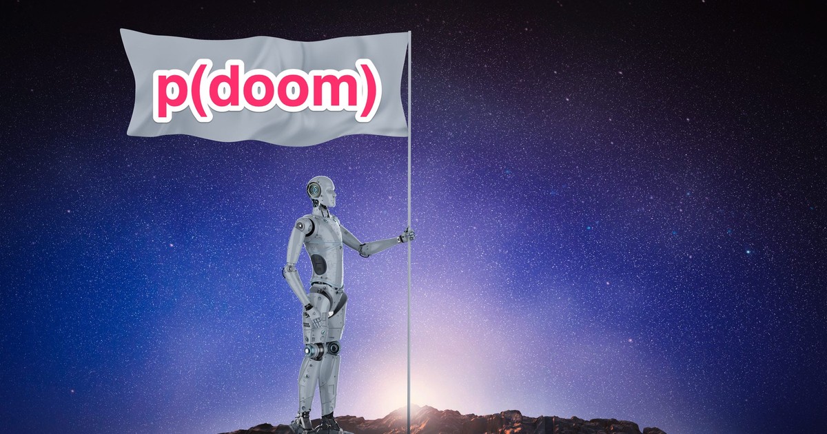 What's your (p)doom? The morbid question making rounds in tech ...