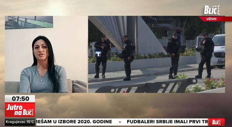 (Uživo, video) blokada zgrada srpskih institucija na Kosovu: Istražujemo: Da li Srbi sa severa ...