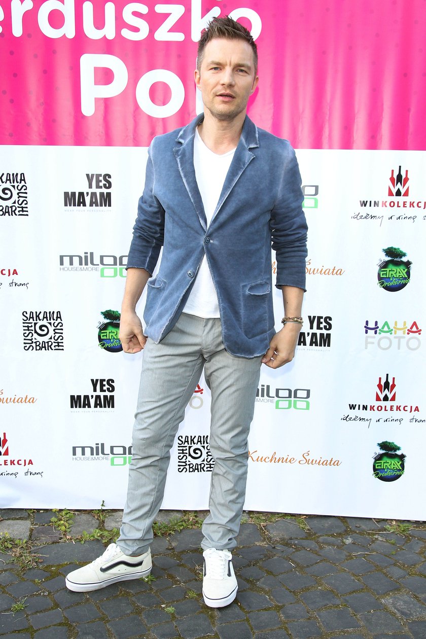 Szelągowska na wakacjach, a Sztaba z kochanką zajmuje się jej synem...