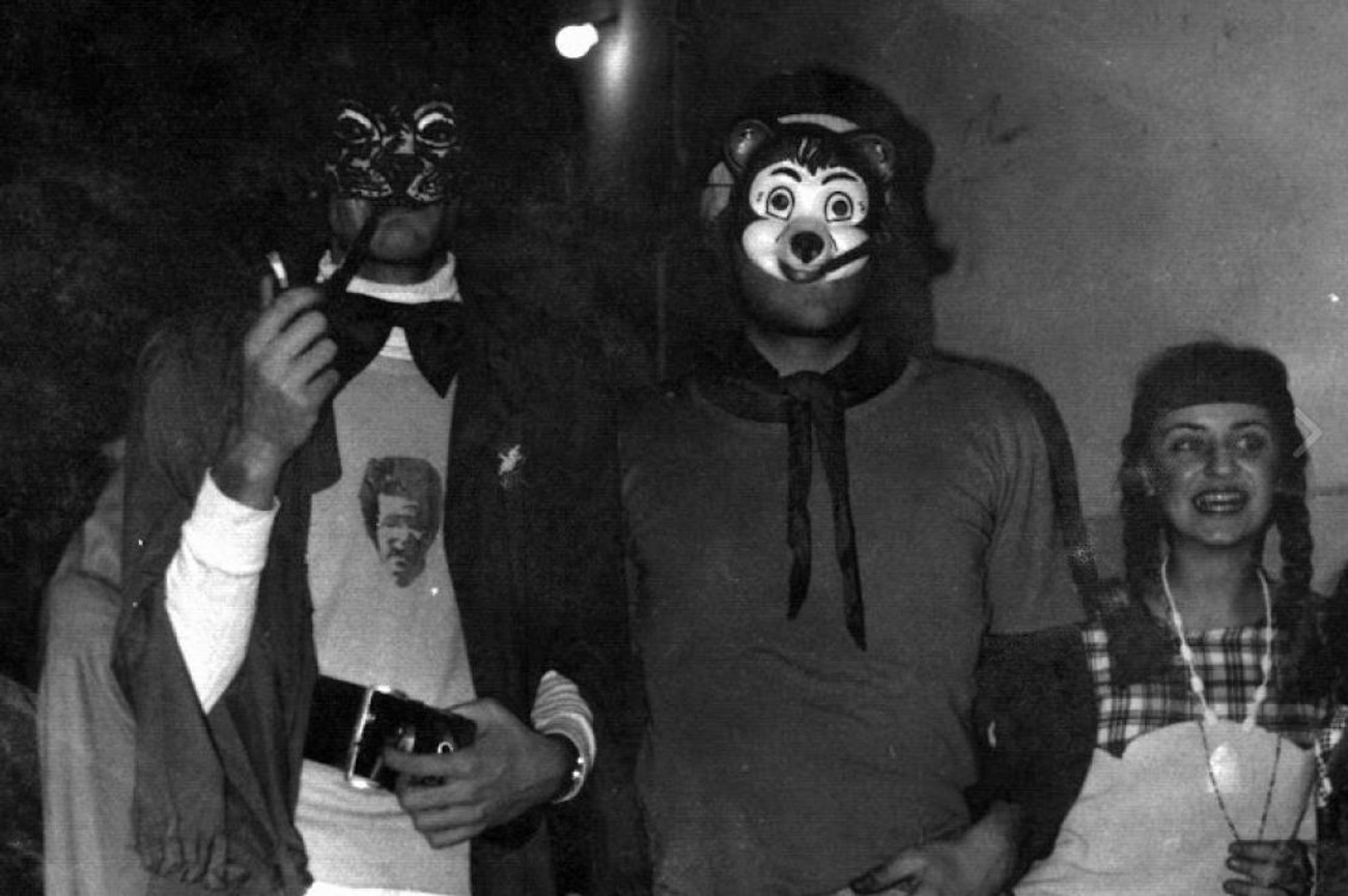 Prvi KST maskenbal: Ovako je to bilo davne 1974. godine - Blic