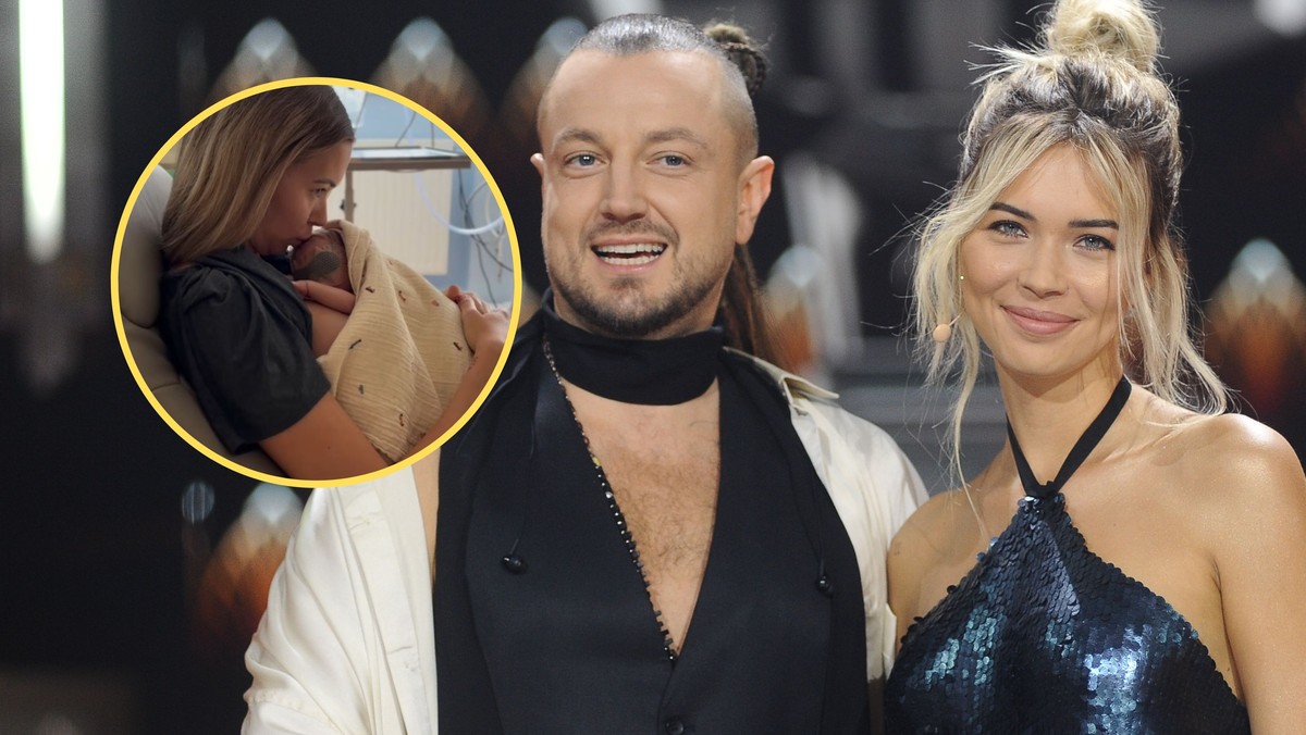 Syn Sandry Kubickiej i Barona otrzymał szczególne imię. Co oznacza ...