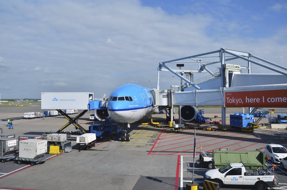 Lotnisko Schiphol-Amsterdam - atrakcje, rozrywka i architektura - Podróże