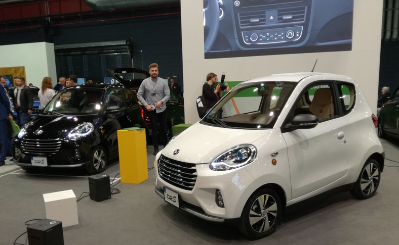 ZD D2S przejedziesz 100 km za drobne i nie musisz go kupować. Nowy ...