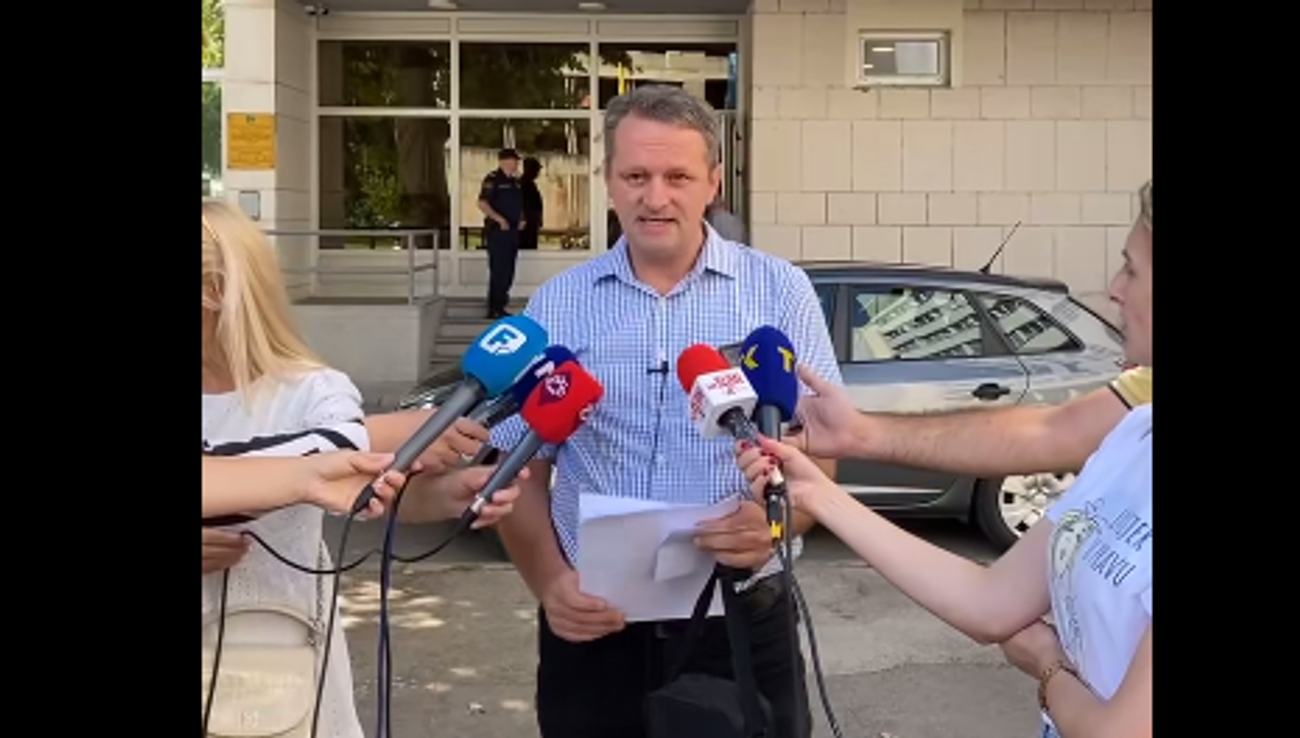 Oglasili se nadležni: Poznato u kakvom stanju su osobe koje je danas ranio Nermin Sulejmanović ...