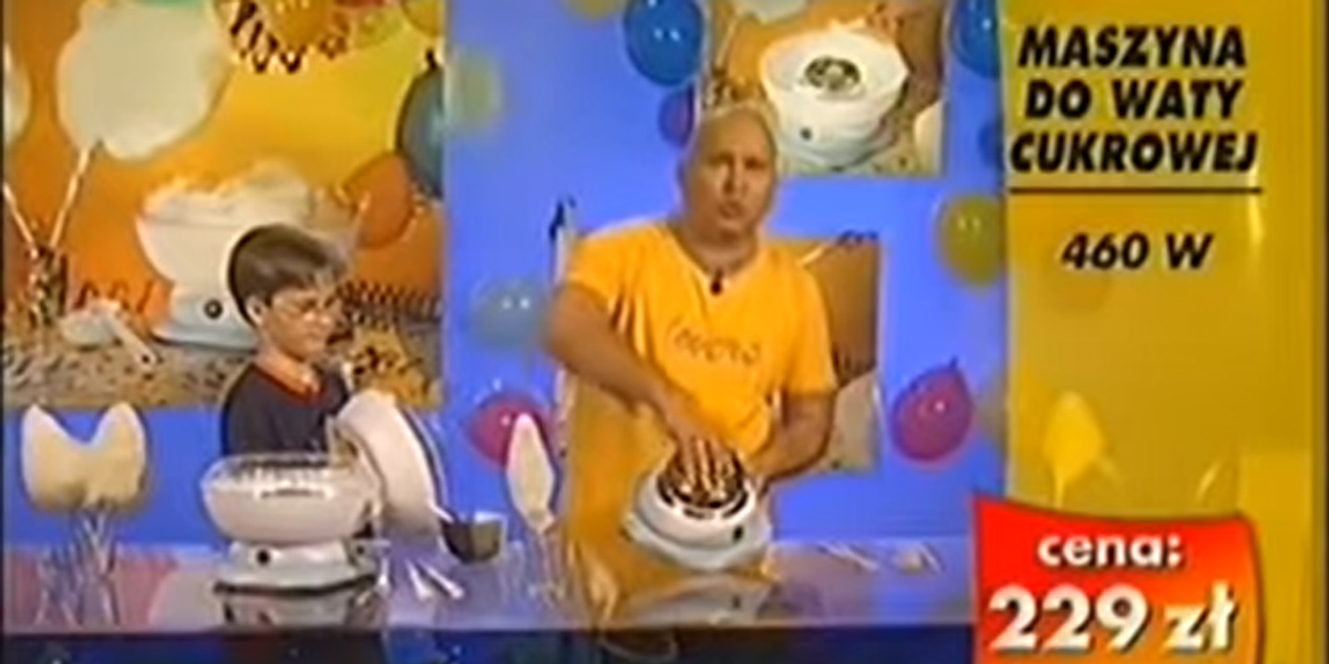 Telezakupy Mango znikają z telewizji. Zobacz przegląd najdziwniejszych ...