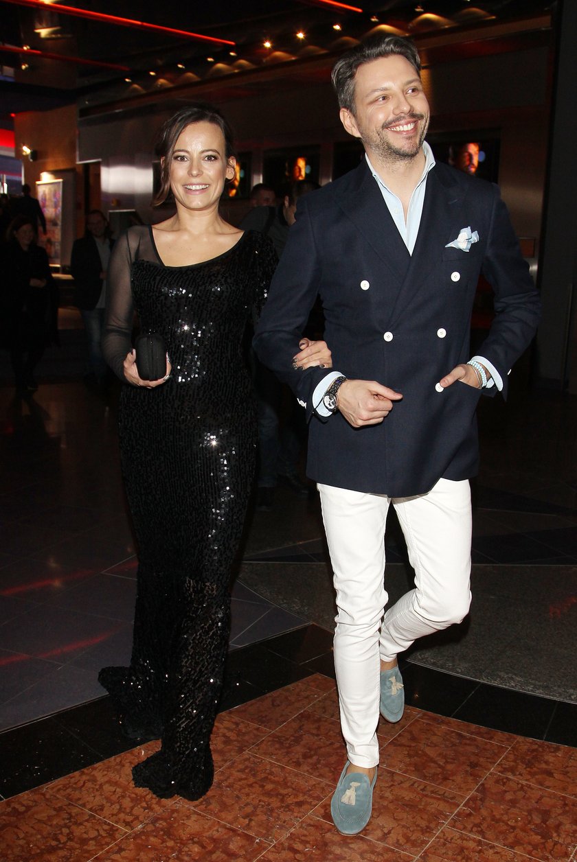 Anna Mucha wyszła za mąż?