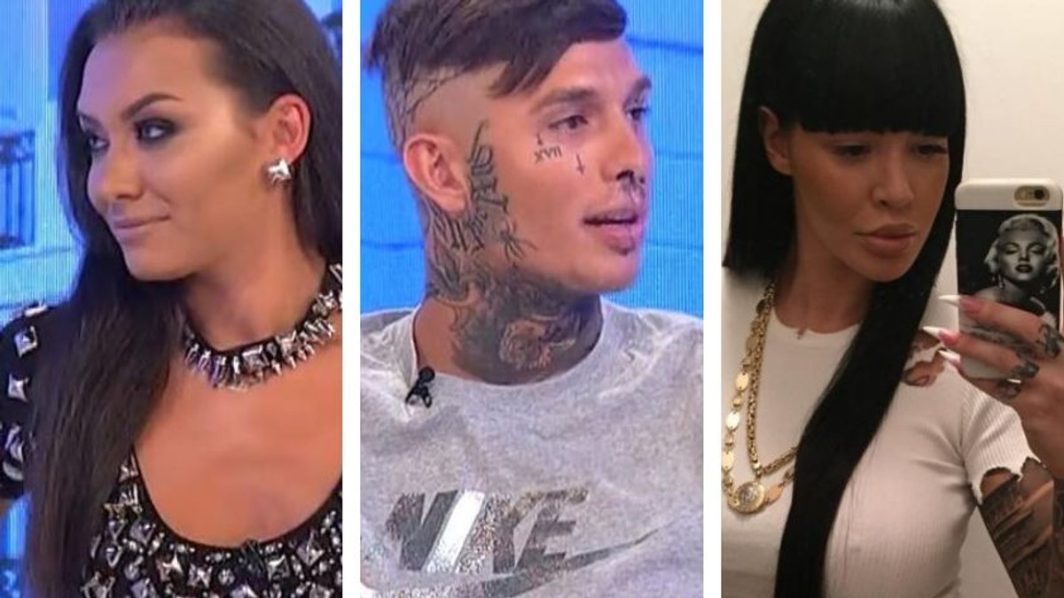 fran pujas andjela vestica paula hublin zadruga otac 1000 evra - Blic