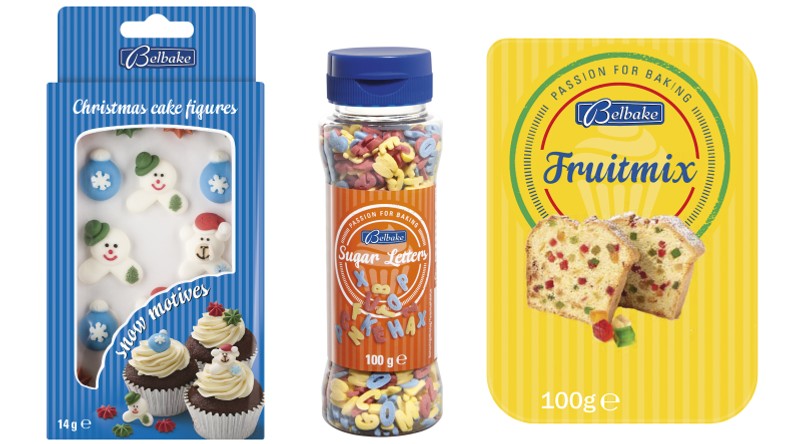 Zamień swoją kuchnię w prywatną cukiernię! Belbake „z miłości do ...