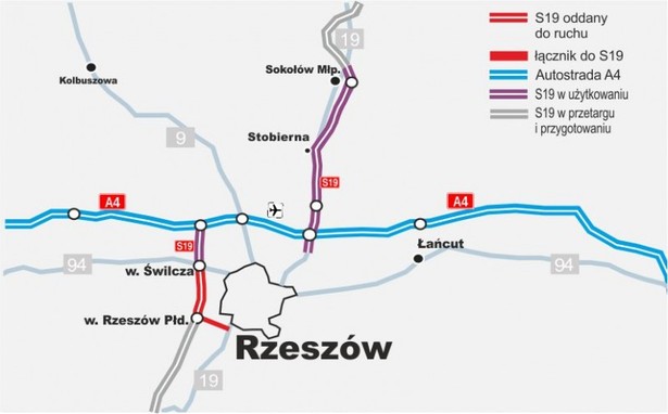 Kierowcy mogą już korzystać z kolejnego odcinka trasy S19 [MAPA ...