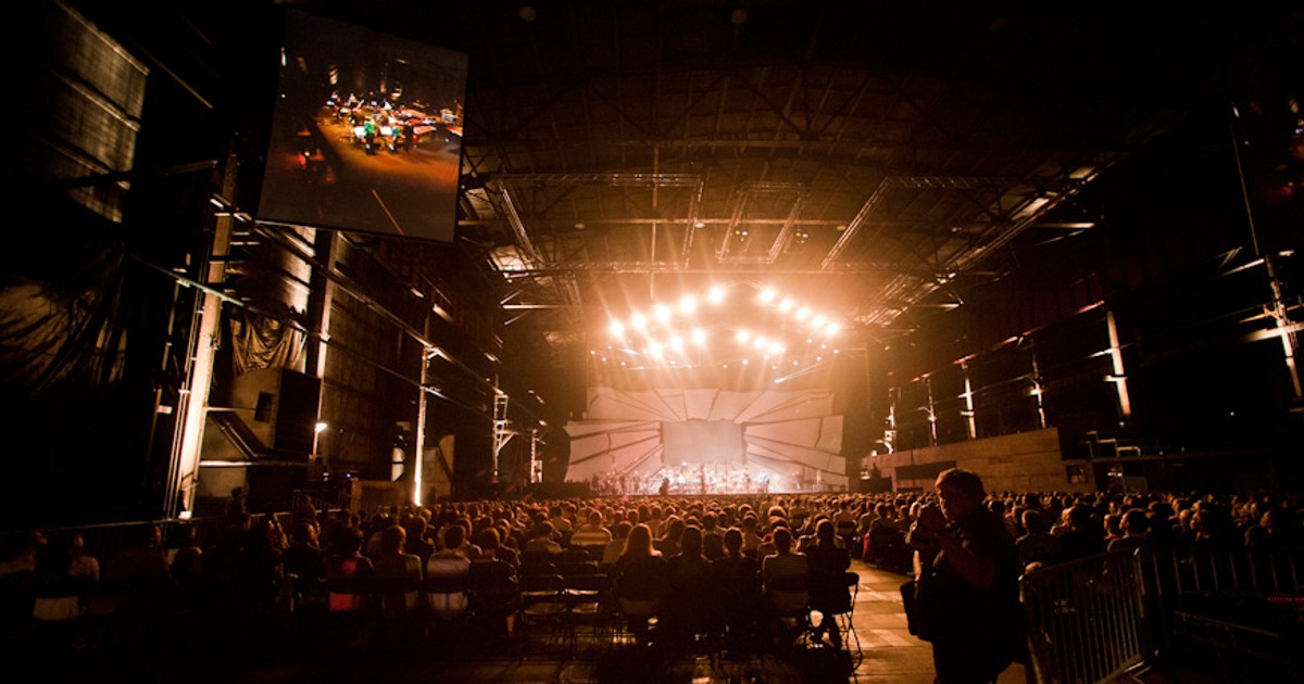 Od Autechre do Zappy: Sacrum Profanum w nowej odsłonie - Wiadomości