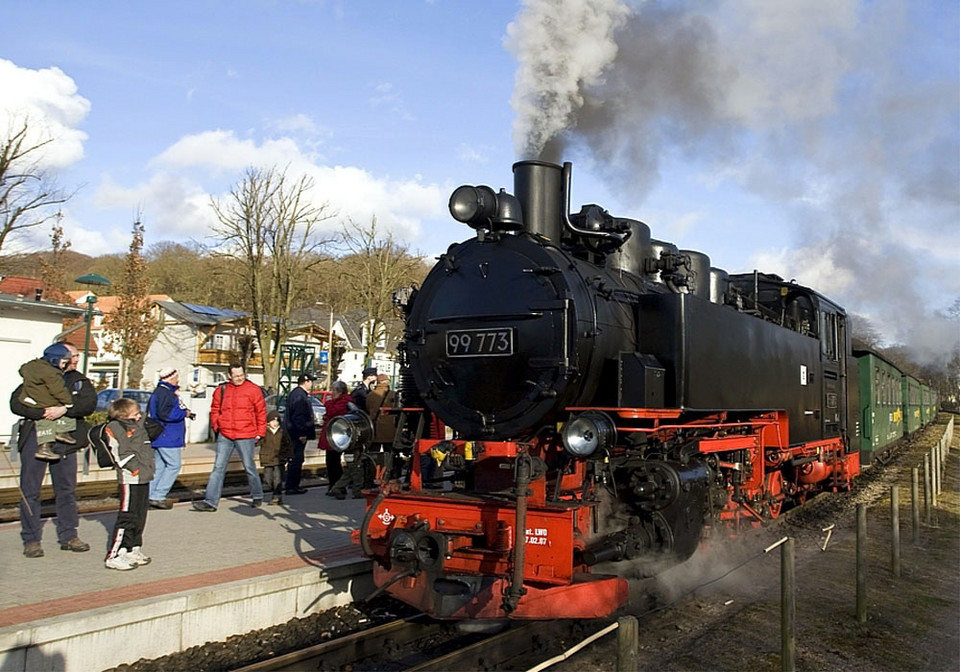 Rugia - największe atrakcje Rugii - Podróże