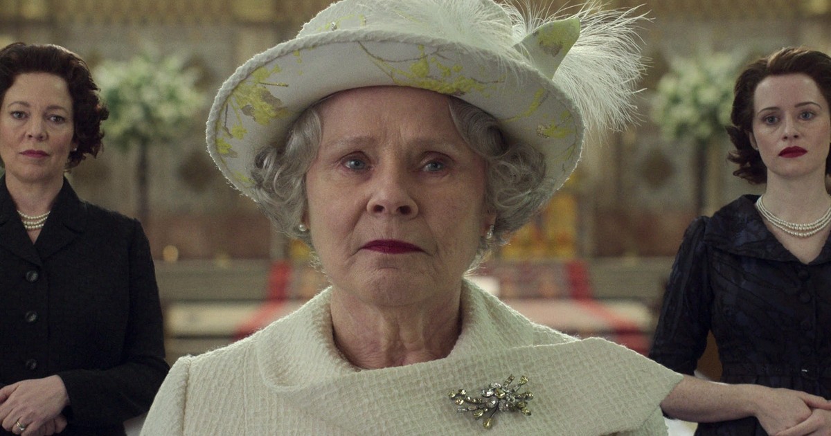 'The Crown' ends with an emotional, if odd, series finale featuring all ...