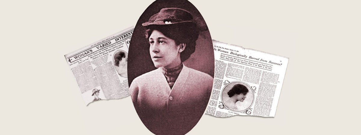 Leta Stetter Hollingworth. Kobieta, która naukowo dowiodła równości ...