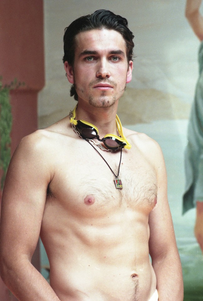 Najbardziej pożądany mężczyzna w Polsce. Tak zmieniał się Marcin ...