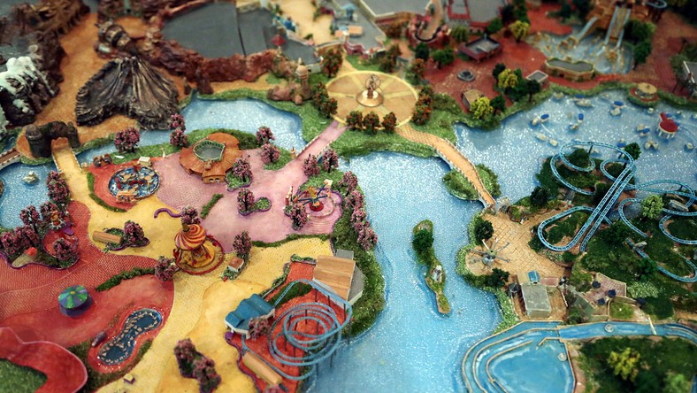 Ruszy budowa parku rozrywki Adventure World Warsaw - Podróże