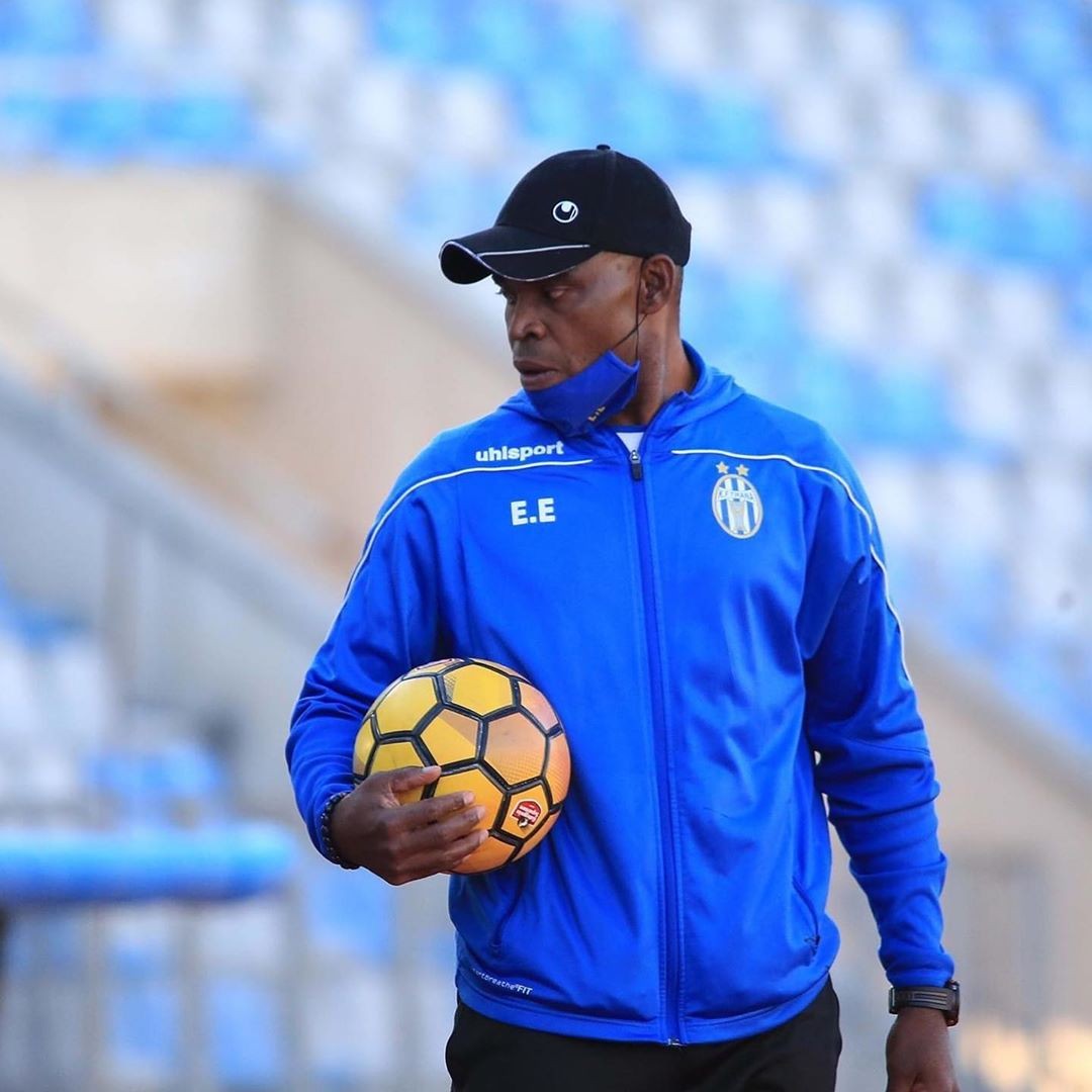 The first African coach to win a league title in Europe and a Champions ...