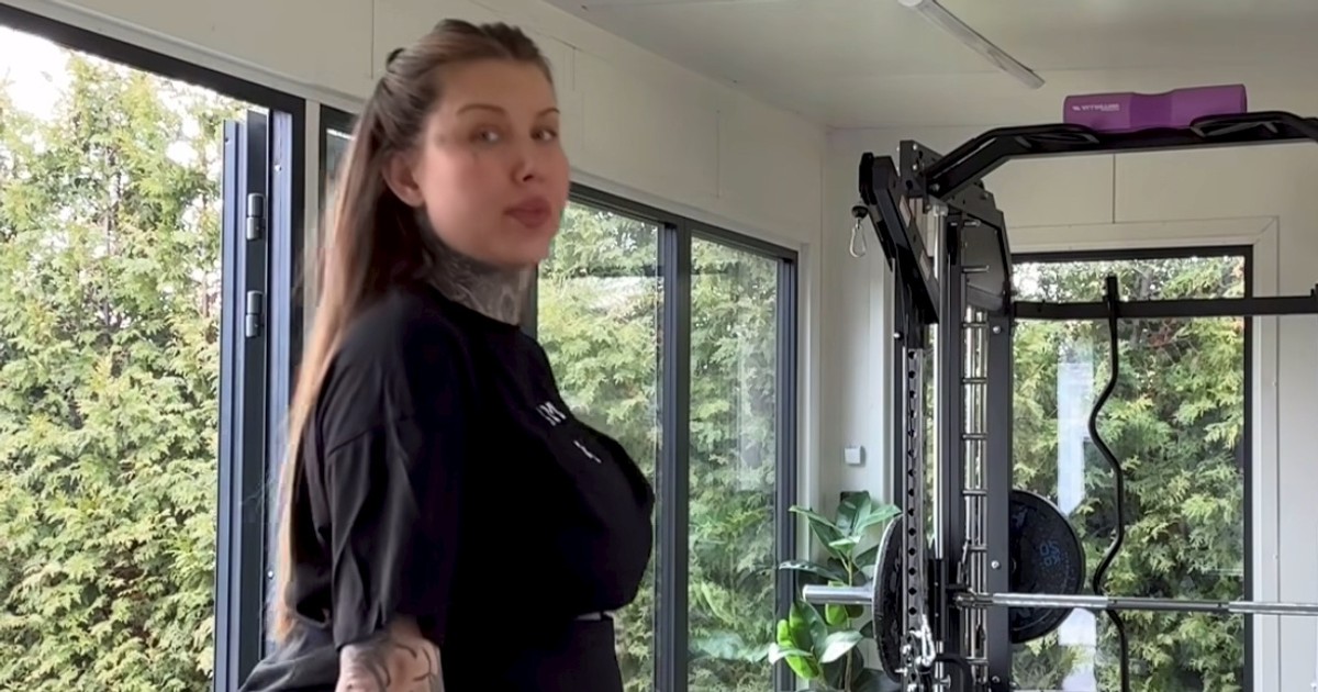 Deynn za chwilę powita swoje pierwsze dziecko. Do porodu przygotowuje ...