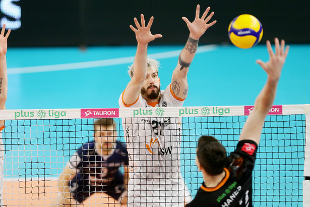 Jastrzębski Węgiel wygrał drugi mecz w siatkarskiej Lidze Mistrzów ...