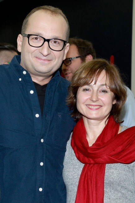 Beata Harasimowicz to "królowa polskiego kabaretu". Ostro mówi o TVP - Plejada.pl