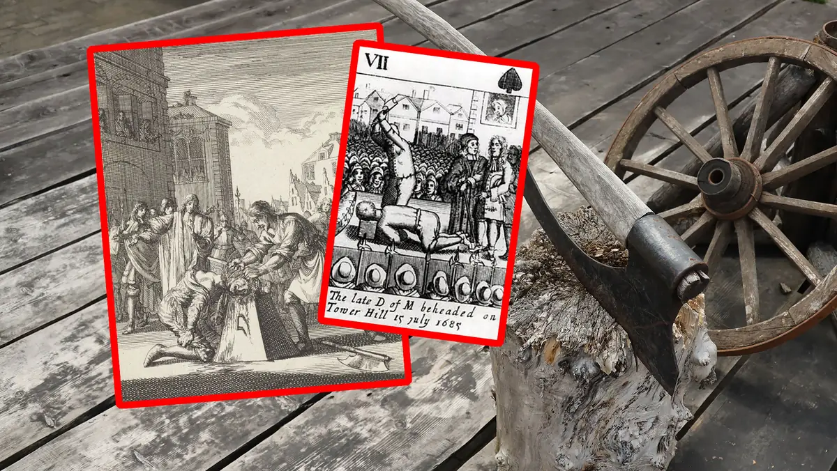 Najgorszy kat w historii. O jego brutalności krążą legendy