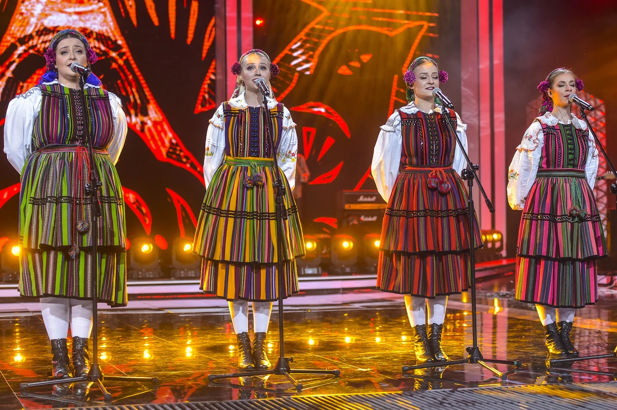 Dziś wielki wieczór zespołu Tulia. Grupę zobaczy cała Ameryka ...