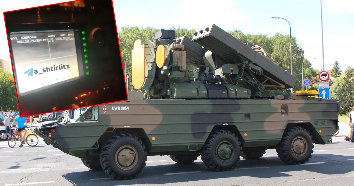 Polska Osa niszczy rosyjskiego drona. Ukraińcy pochwalili się wideo z akcji