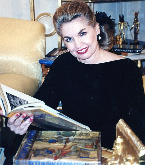 "Łzy księżniczki" Jean Sasson - wywiad - Wywiad i artykuły