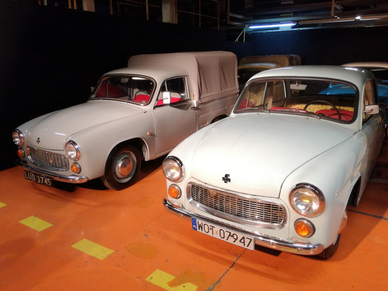 FSO w Warszawie - 11 lat od zakończenia produkcji ostatniego samochodu