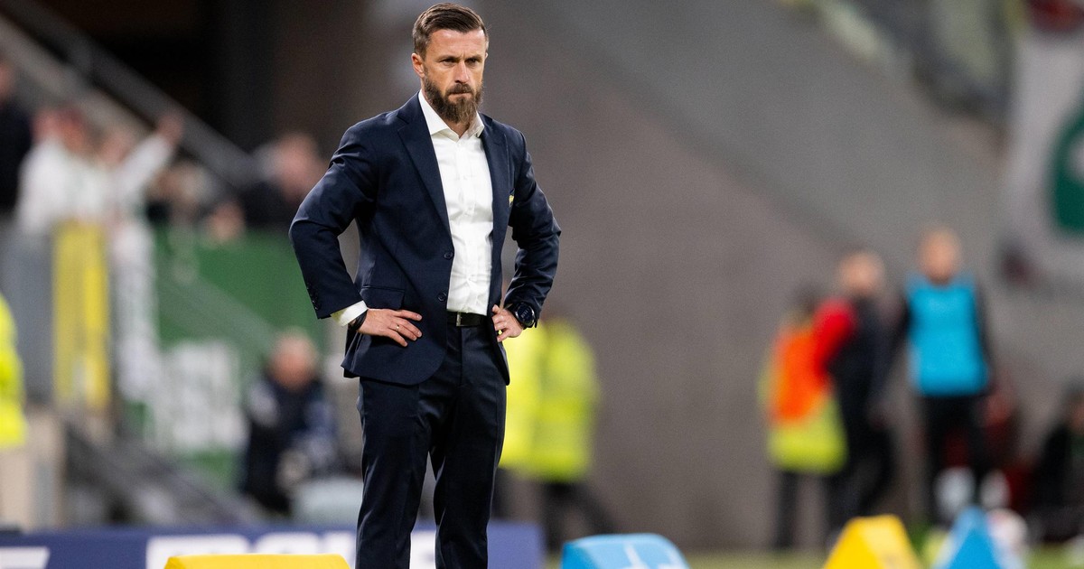 Oświadczenie Lechii Gdańsk. Paolo Urfer nie chce zwalniać trenera ...