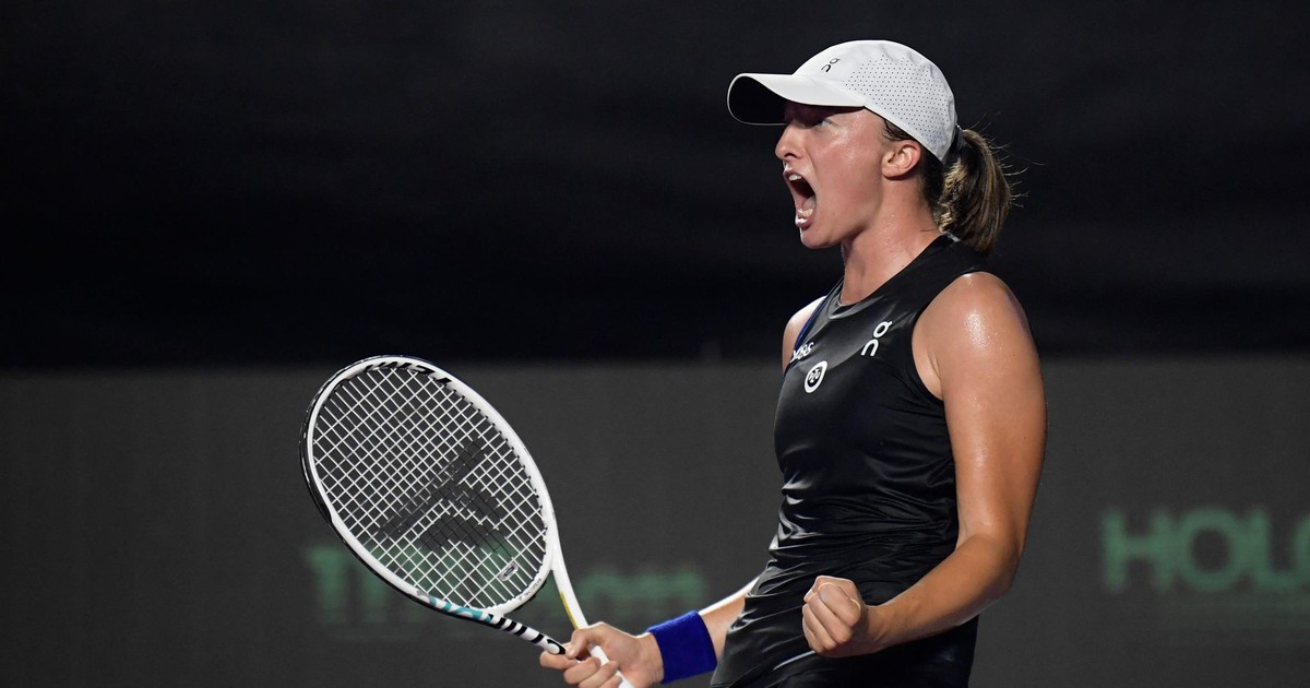 Iga Świątek powraca do gry. Gdzie i kiedy oglądać jej pierwszy mecz?