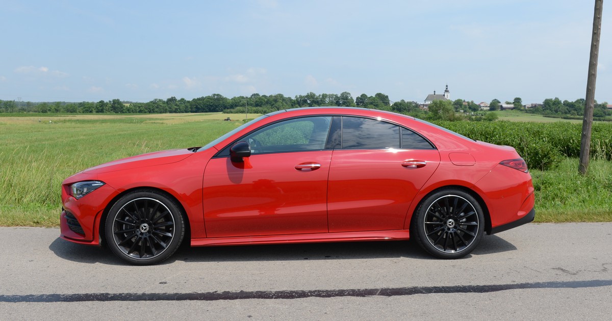 Mercedes CLA 220 4Matic – sprawdzona recepta – test